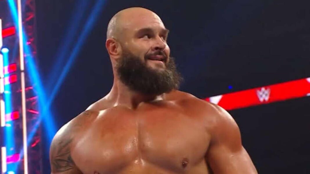 Braun Strowman INVADES Raw to announce his Monstrous return to WWE