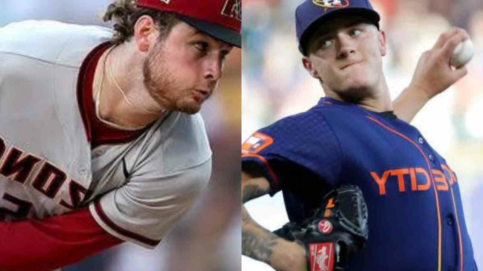 "F**king Incredible"- Ryne Nelson and Hunter Brown delivered scoreless ...