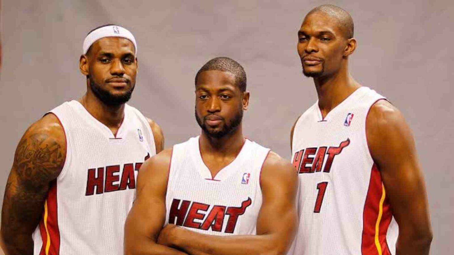 Top 5 Big Threes coming into the 2022-23 Season
