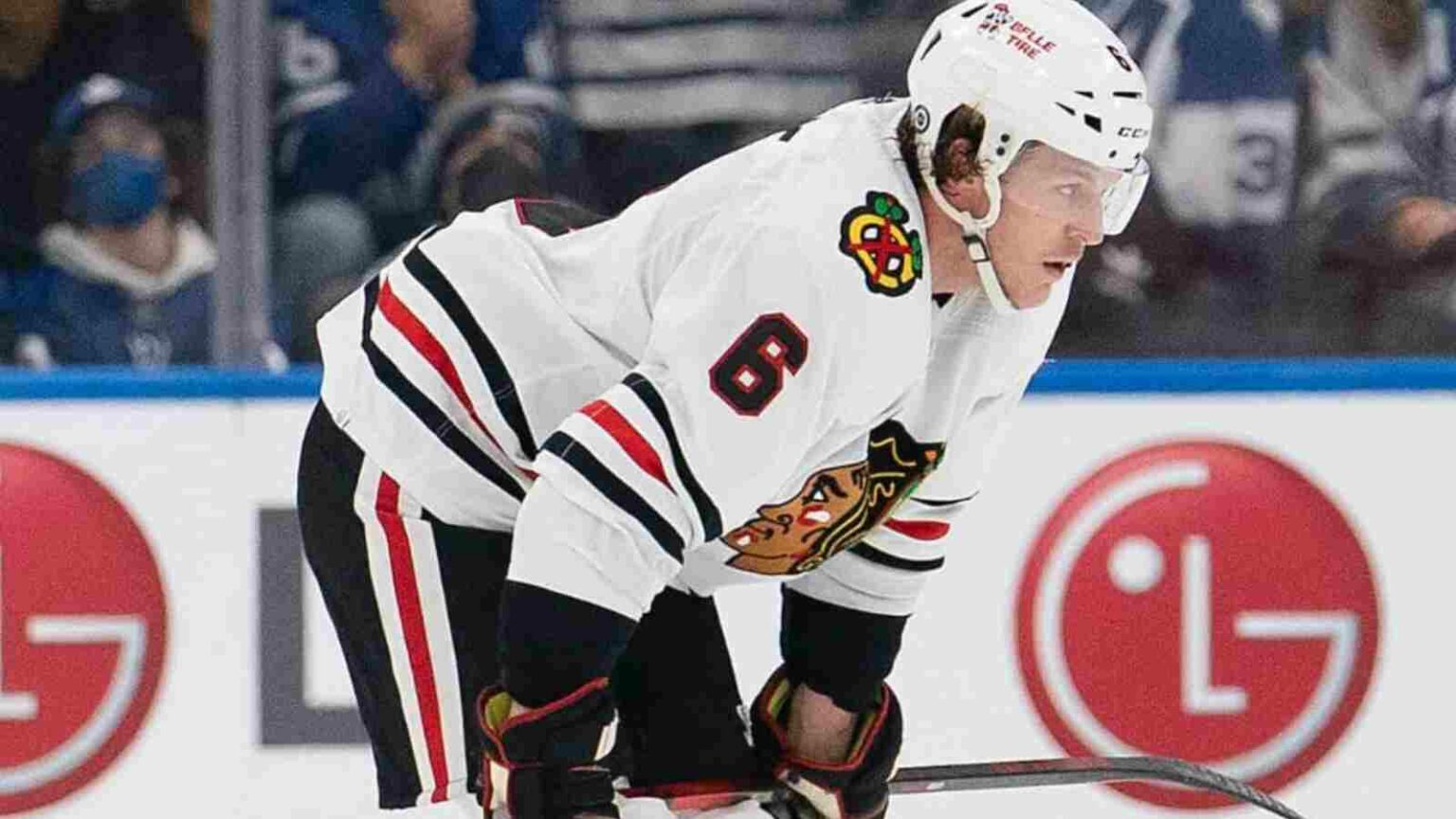 “Tough blow” - Blackhawks’ defenceman Jake McCabe likely to miss ...