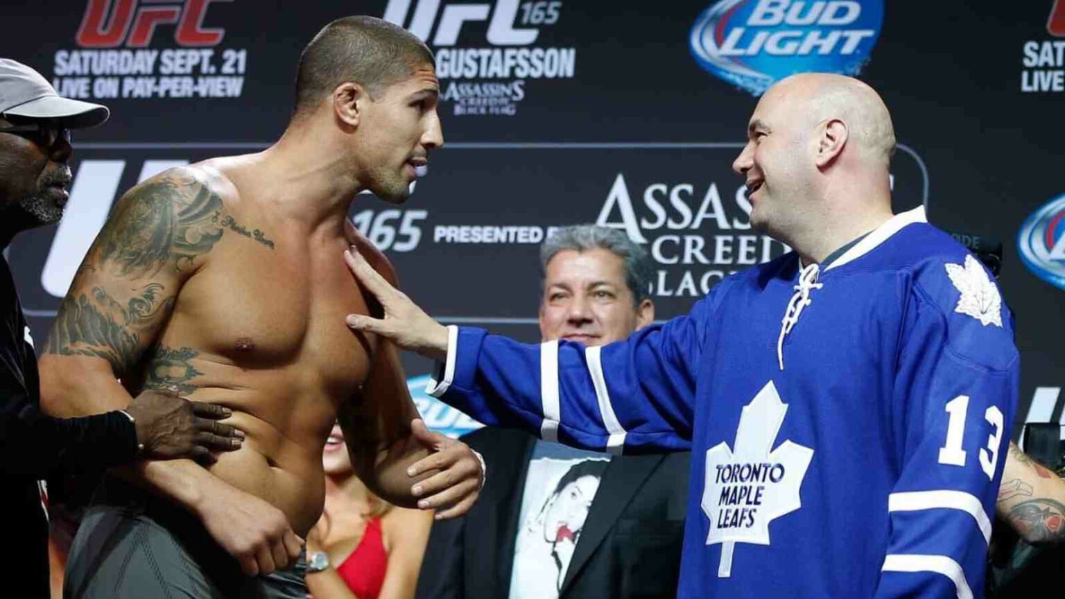 "Molested by guy with down syndrome" - Former UFC fighter Brendan ...