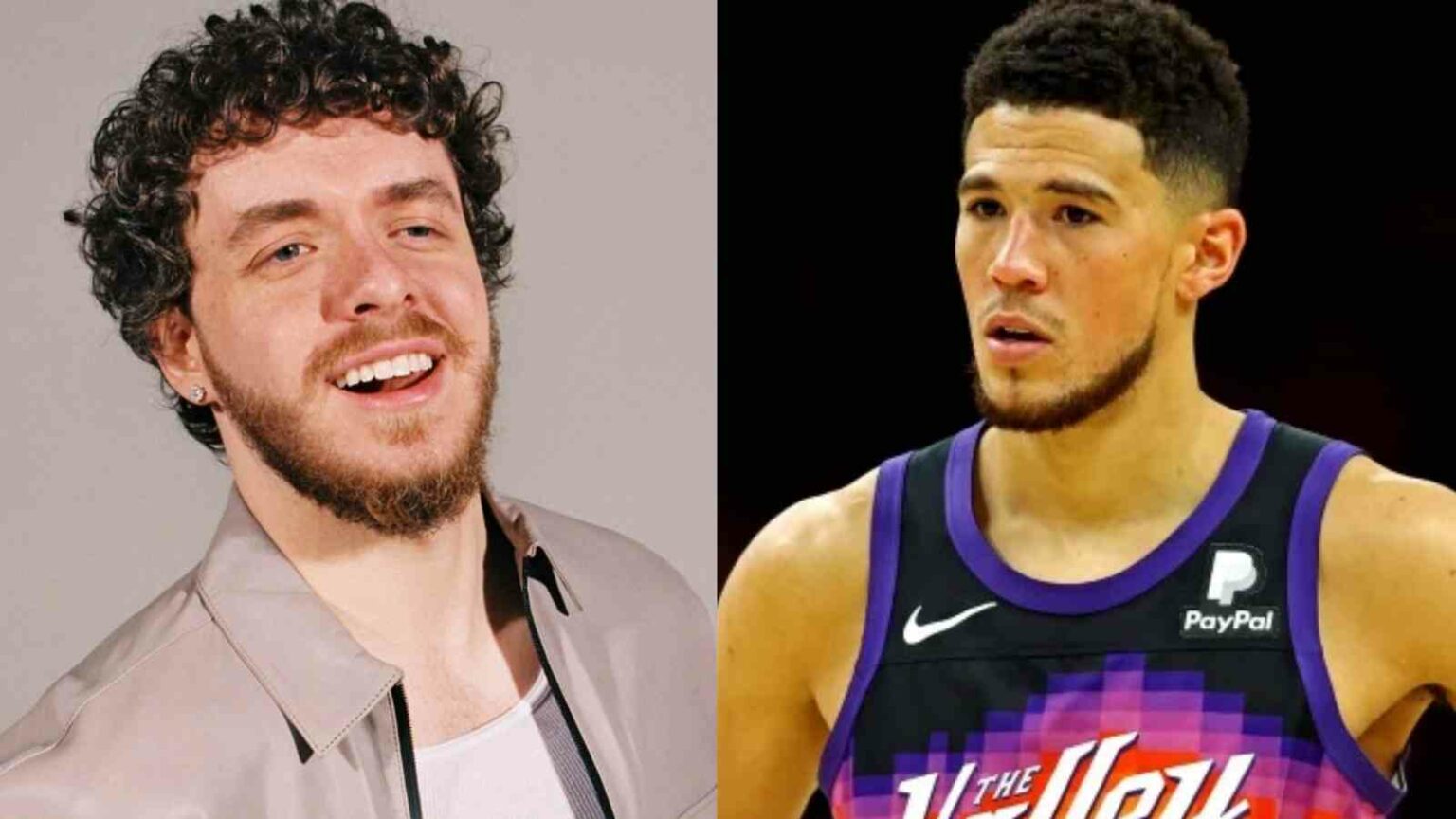 “Shinning off the court as well” Devin Booker impresses thousands after ...