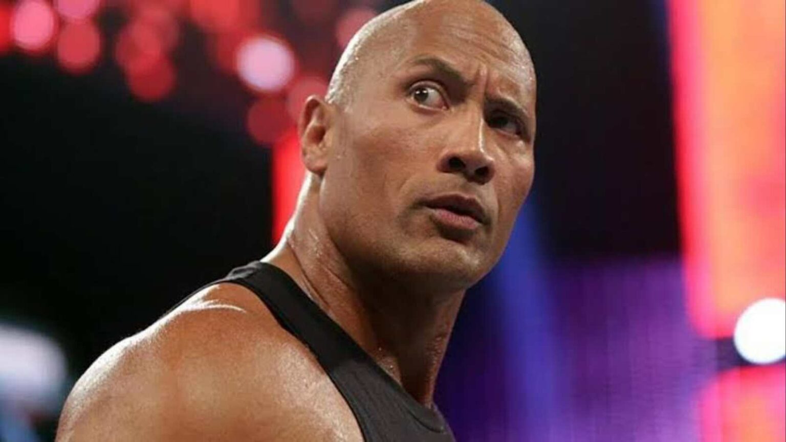 Dwayne Johnson reveals "The Birth Story" of his In-Ring name THE ROCK