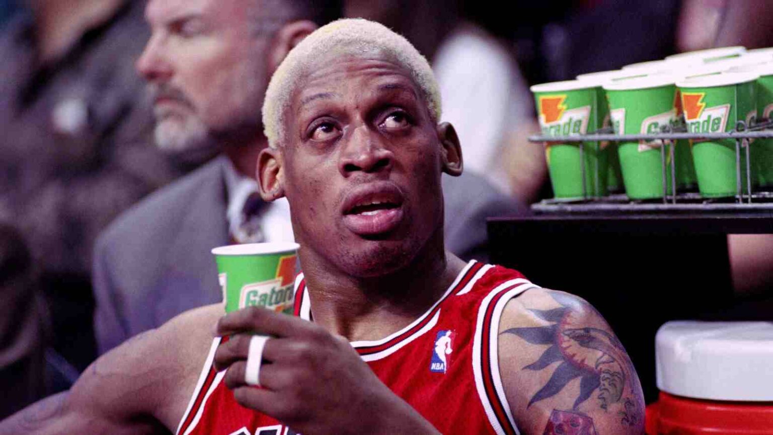 “Don’t go to JAIL” Dennis Rodman, who wanted to go to Russia, had ...