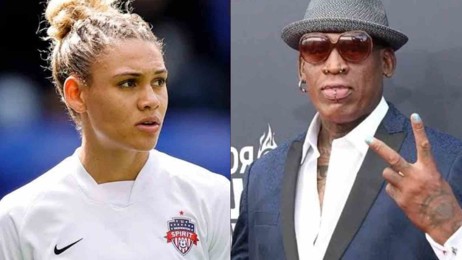 “Would have 15-30 shots of Jagermeister” Dennis Rodman revealed the ...