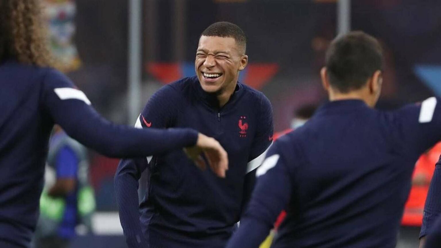 In Pictures: PSG's Kylian Mbappe spotted chilling with rumored ...