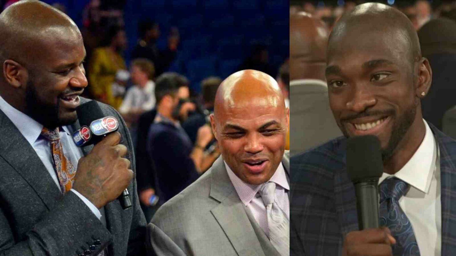 “Charles Barkley thinks doctorate is a girl doctor” Shaquille O’Neal ...