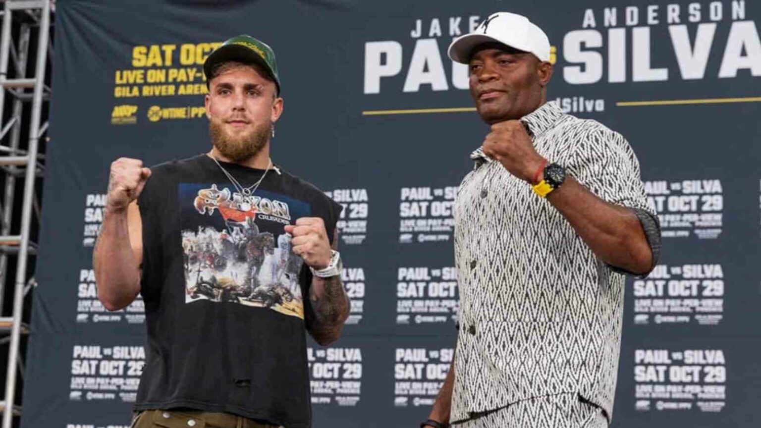 Bizarre Beefs: Jake Paul gets called out by Beetlejuice the entertainer ...