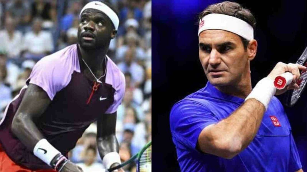 "He should die instead of playing" Frances Tiafoe abused for his antics ...