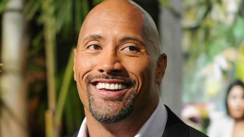WATCH : Dwayne Johnson reminisces sweet memories of his late father ...