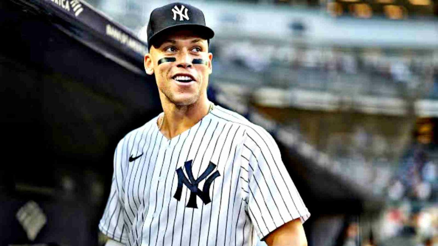 "How do you respond when people say you're adopted?"- Aaron Judge ...