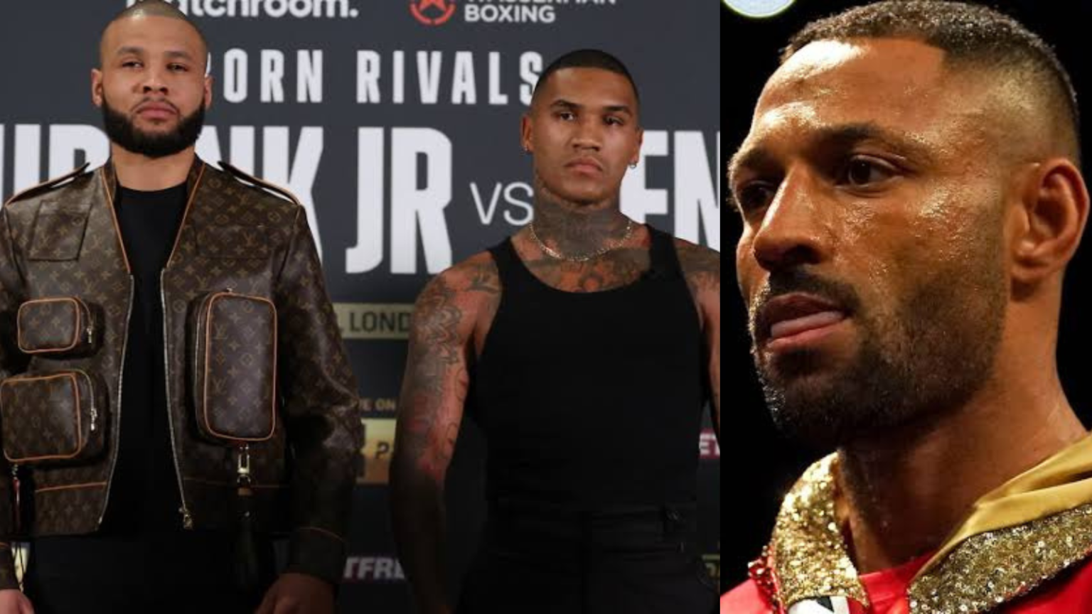 Former Champion and retired boxer Kell Brook wants to come out of ...