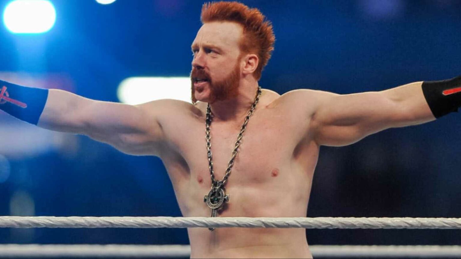 "Massive let down" Sheamus reacts to his bad return to WWE after 8 ...