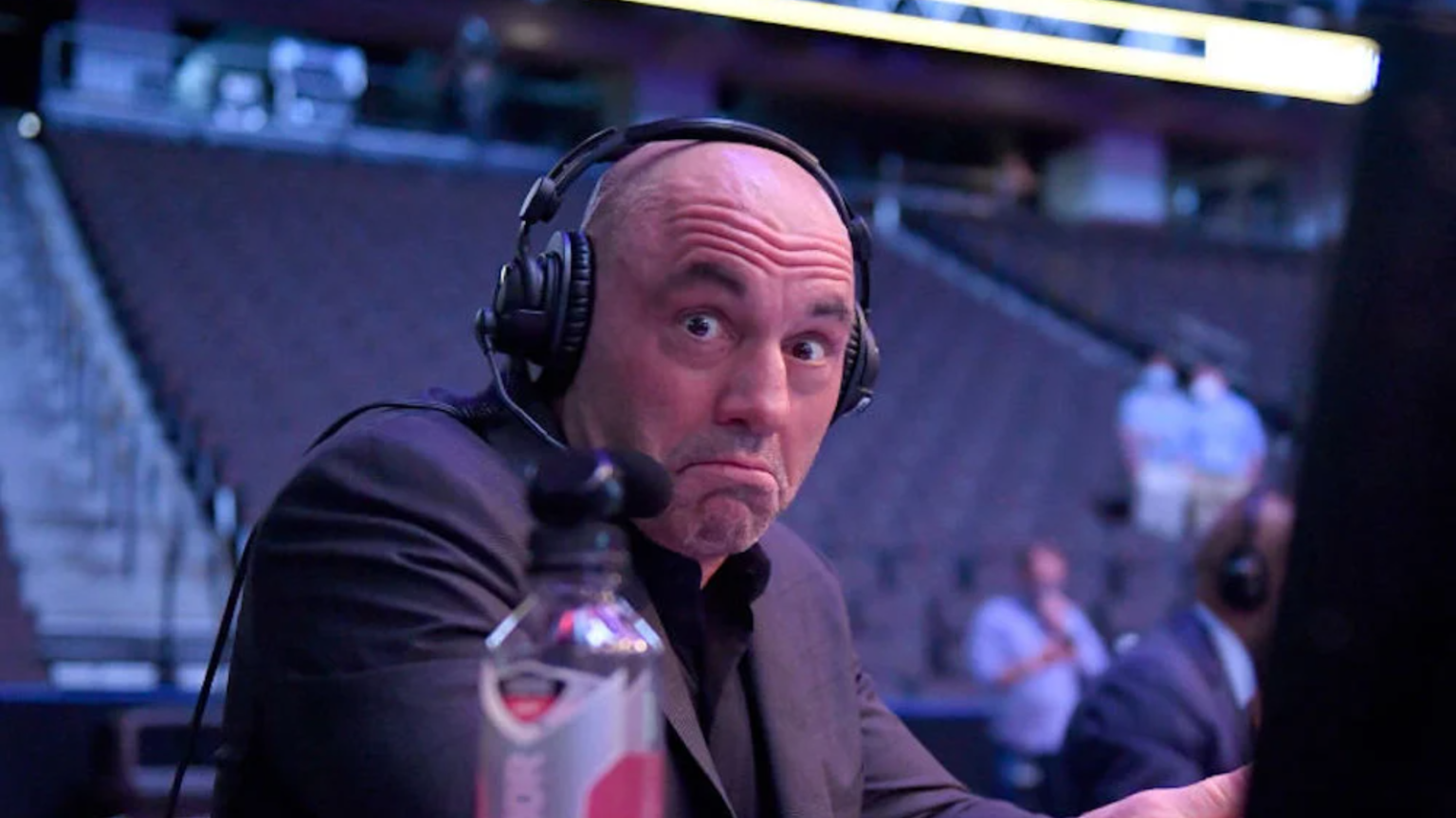 "I would rather the charges be incorrect," Joe Rogan shocked at people ...