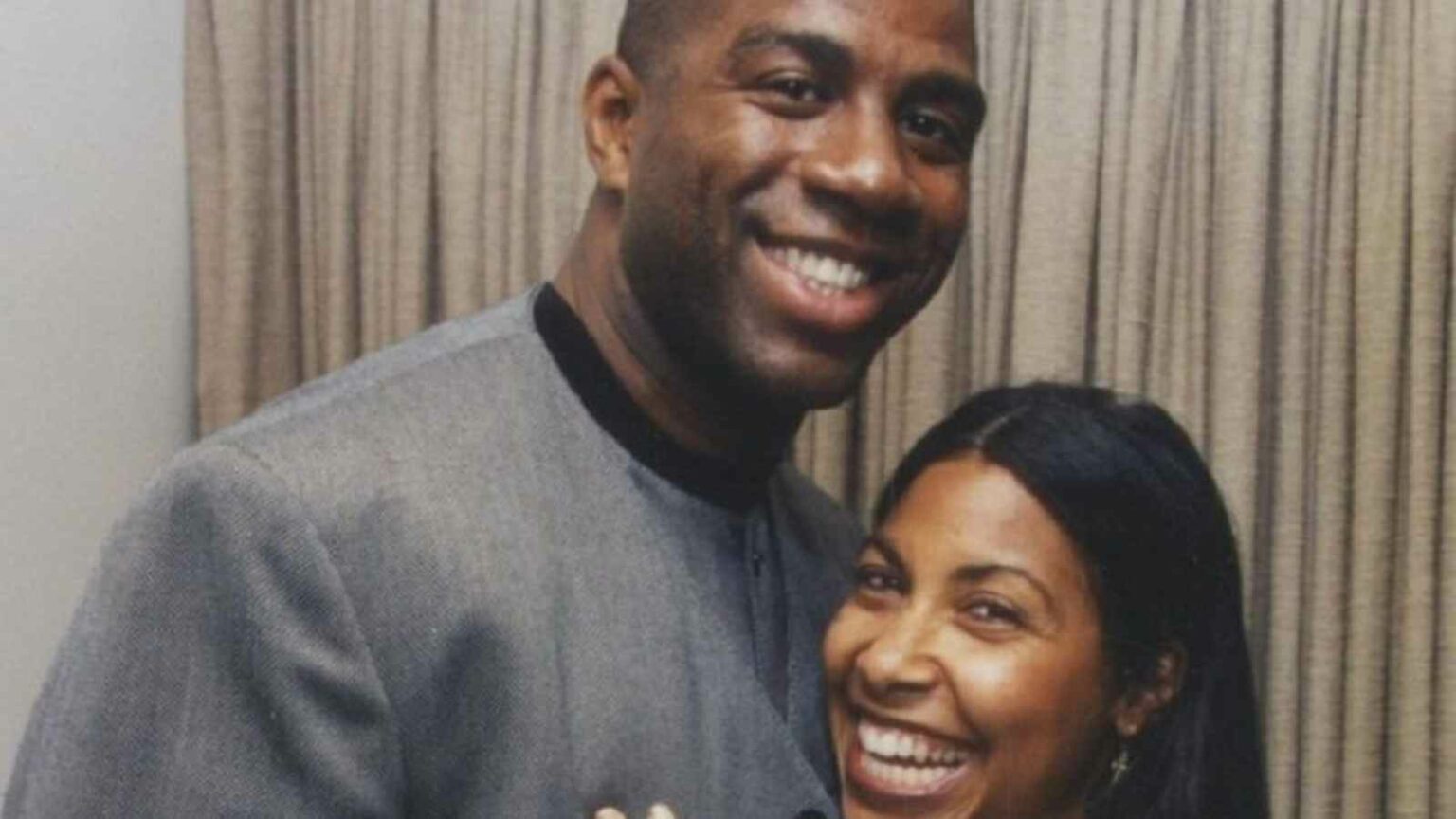 “Ill pay anything“ Magic Johnson paid $1 Million to wife to be able to ...