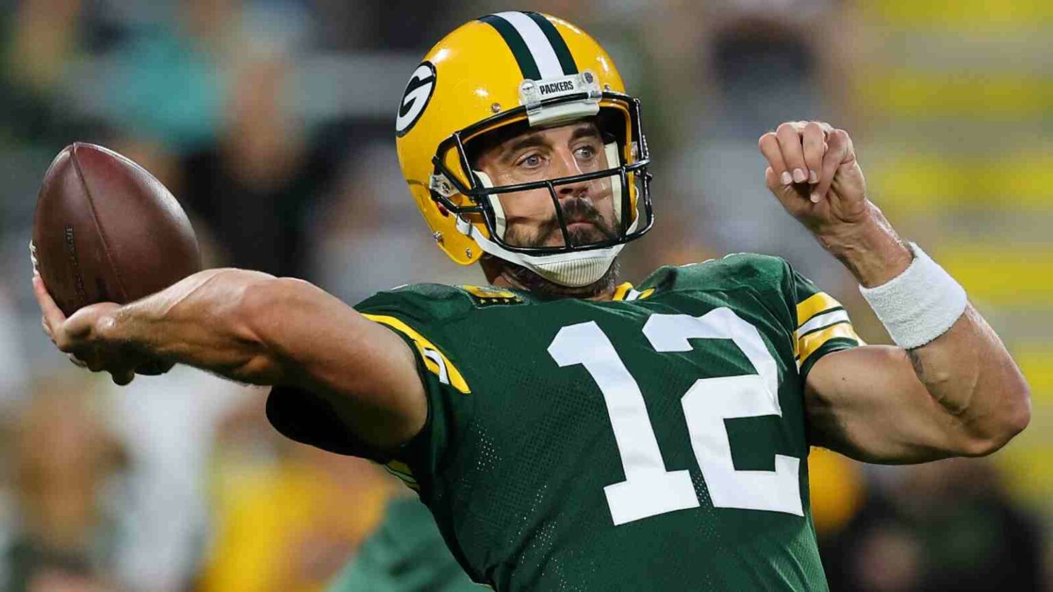 "This might be the best thing for us," Aaron Rodgers makes a SHOCKING ...