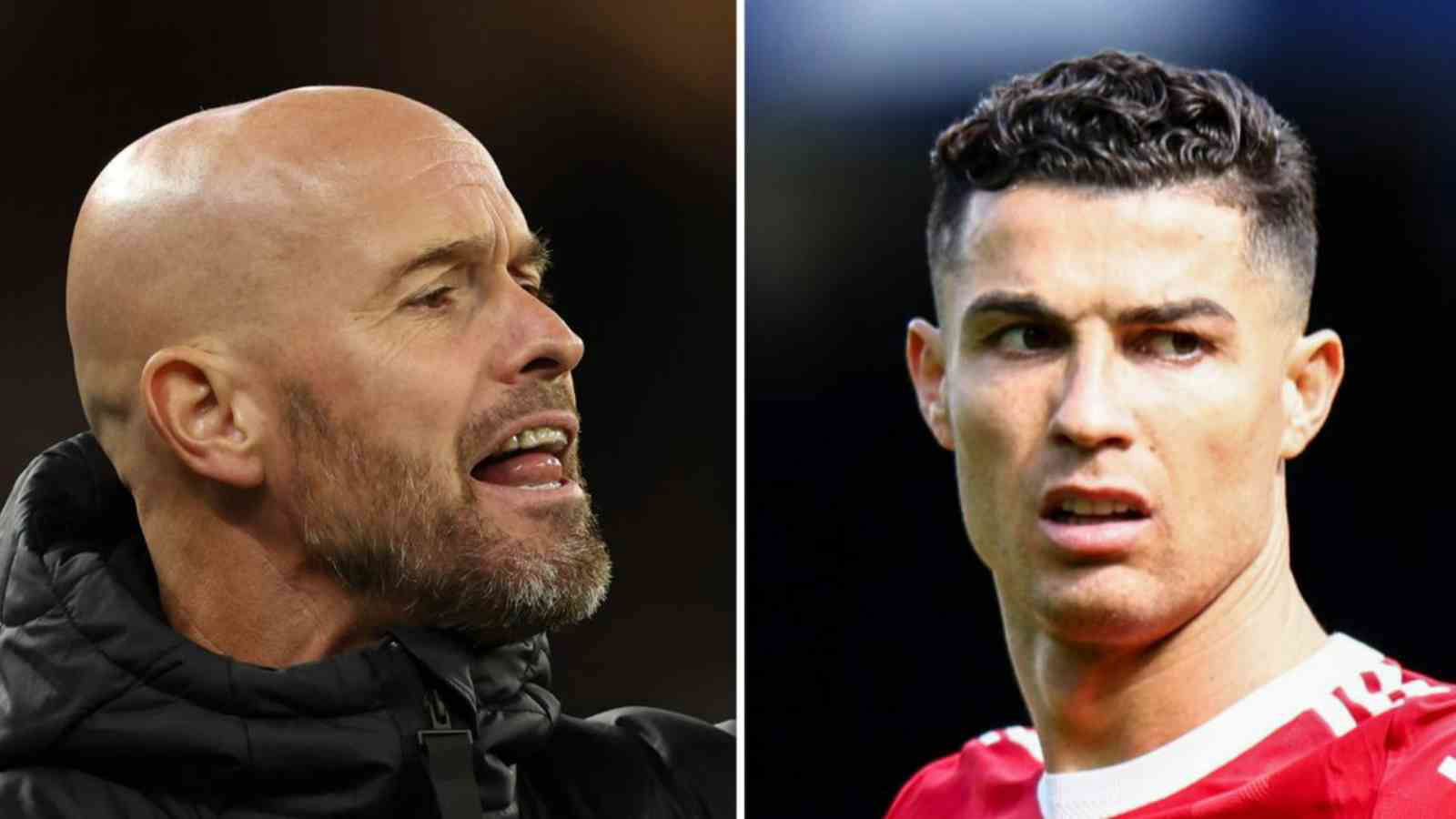 Manchester United boss ready to let Cristiano Ronaldo leave in the mid ...