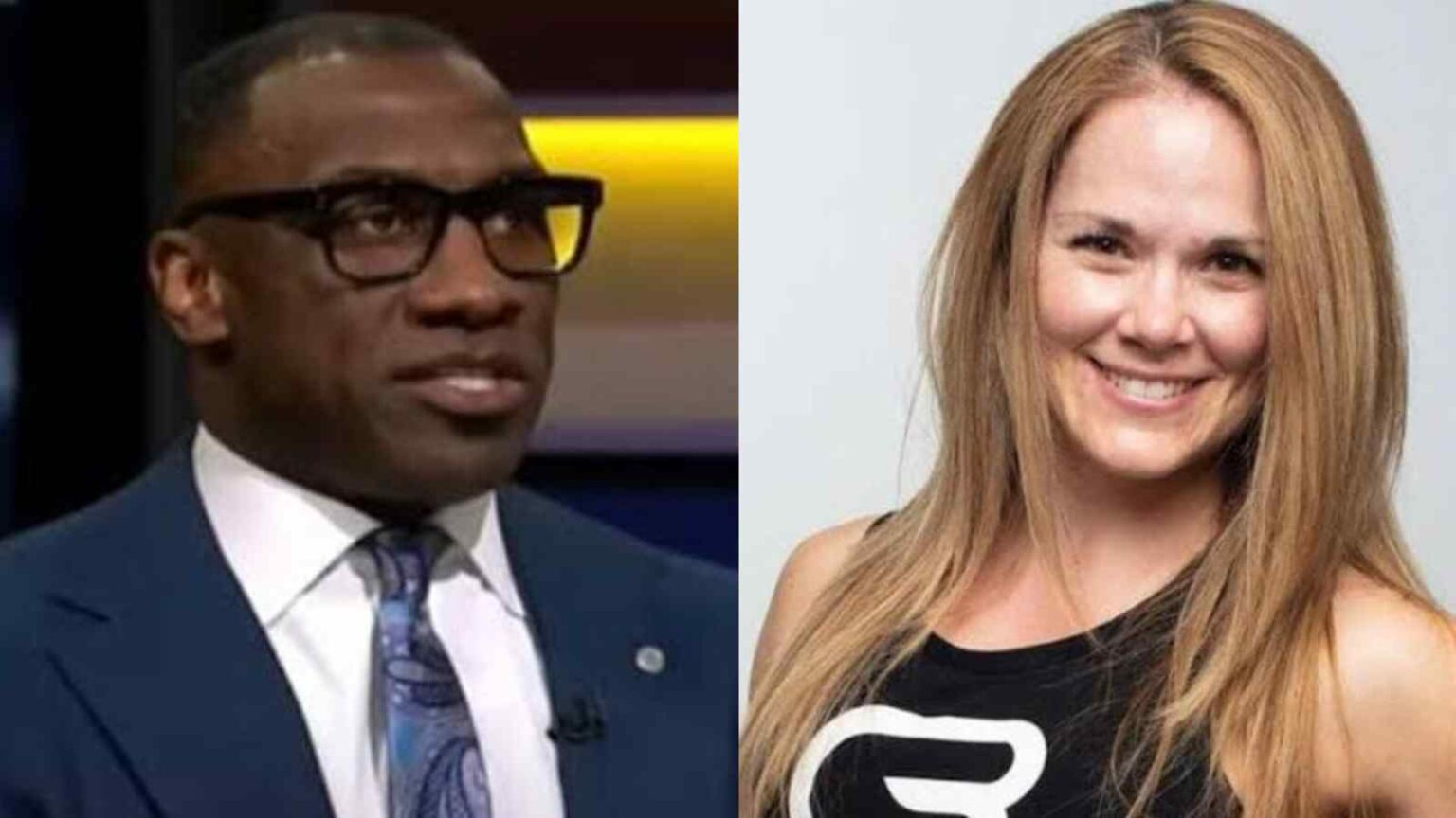 Who is Shannon Sharpe’s ex-partner Katy Kellner?