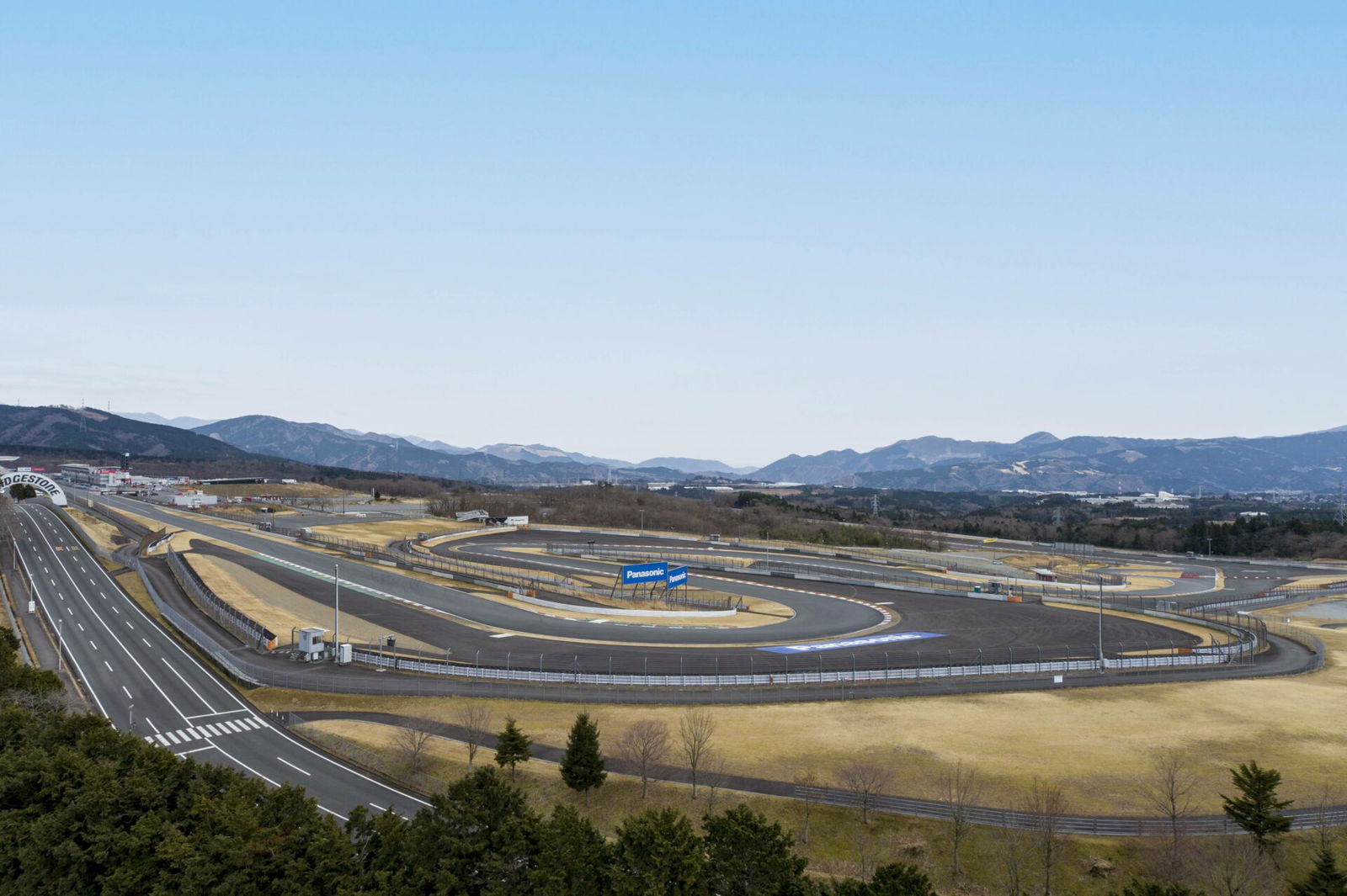 Which racing circuits in the country have been witness to the Japanese ...