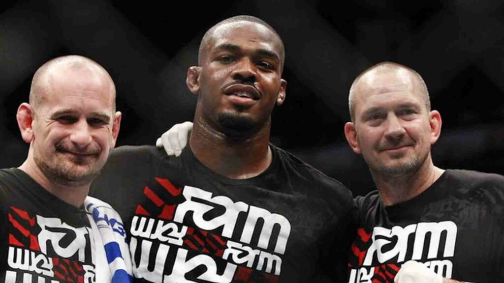 "We hit it off immediately" - Greg Jackson reveals how he partnered ...