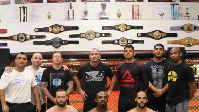 "We hit it off immediately" - Greg Jackson reveals how he partnered ...