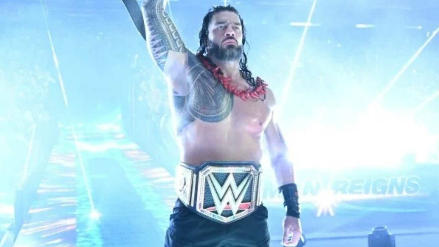 Roman Reigns achieves one more huge milestone in his legendary ...