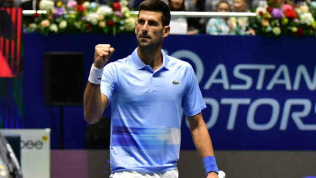 Astana Open 2022: Novak Djokovic vs Daniil Medvedev Live Stream, Match ... Astana Open 2022: Novak Djokovic vs Daniil Medvedev Live Stream, Match ...