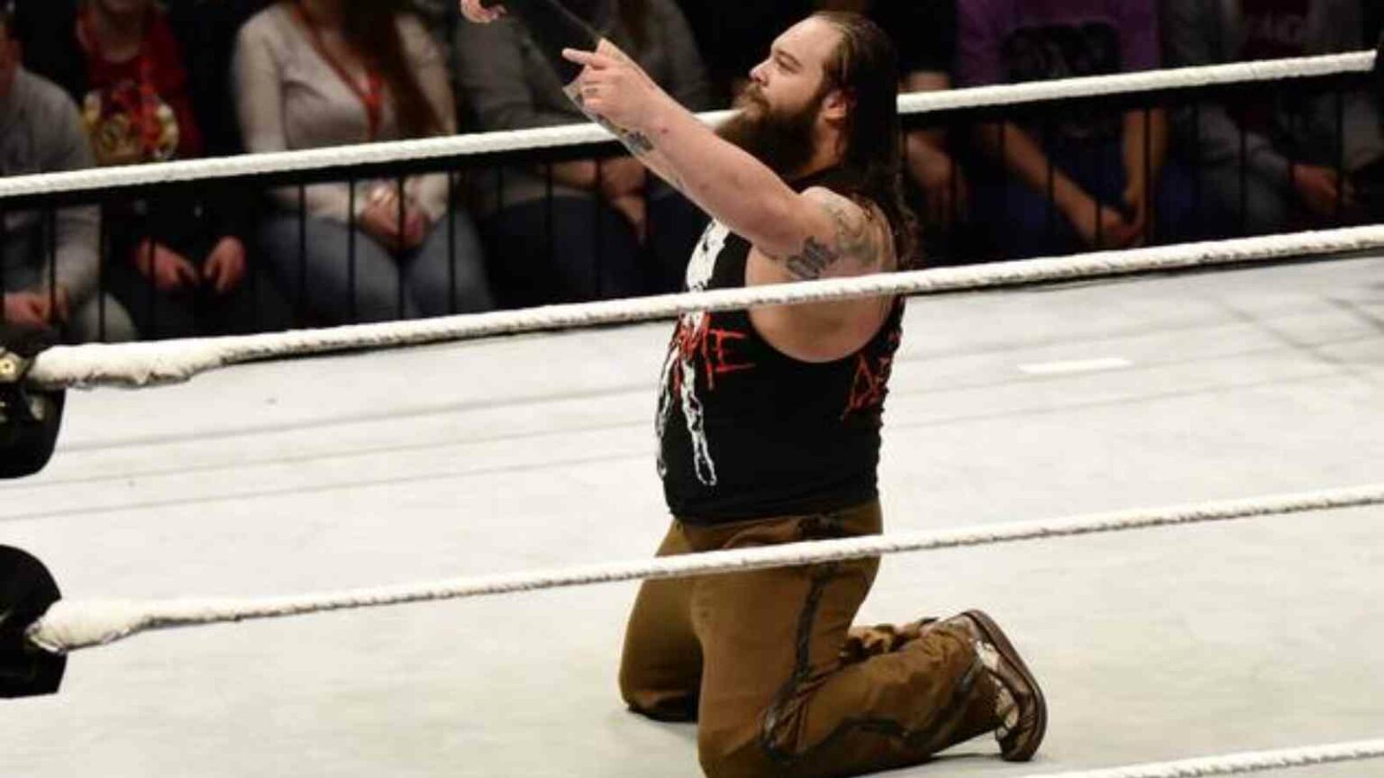 Former WWE Personal shockingly claims about Bray Wyatt getting a ...