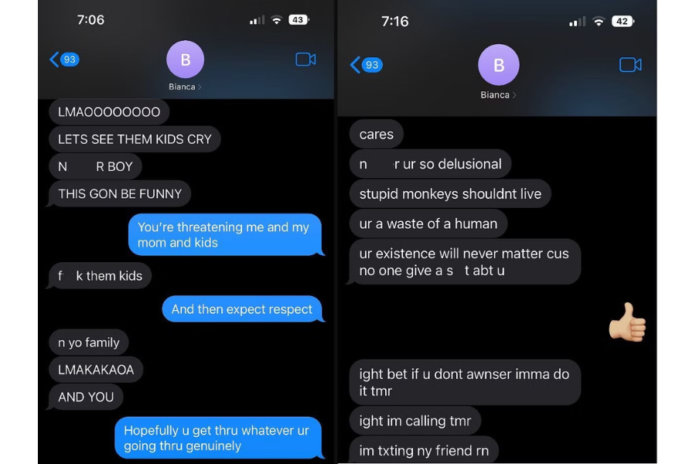 Fortnite streamer Mikey accuses Twitch streamer Bianca of manipulation and abuse during their ...