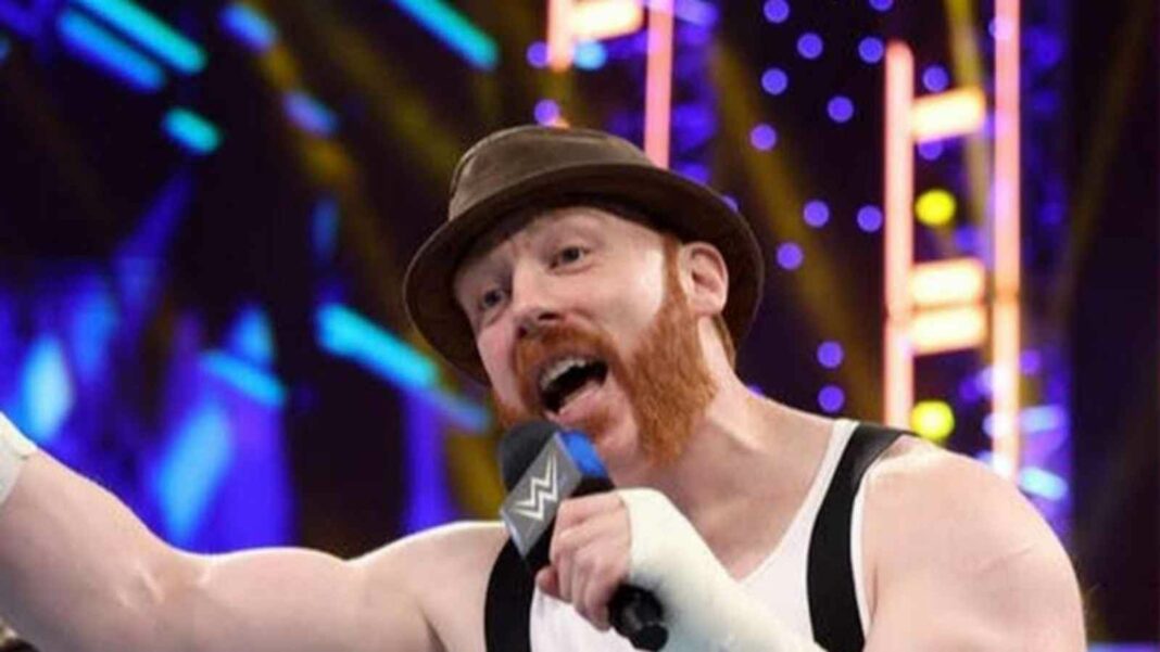 Sheamus calls Gunther a “Dishonorable cheat” after their match at the ...