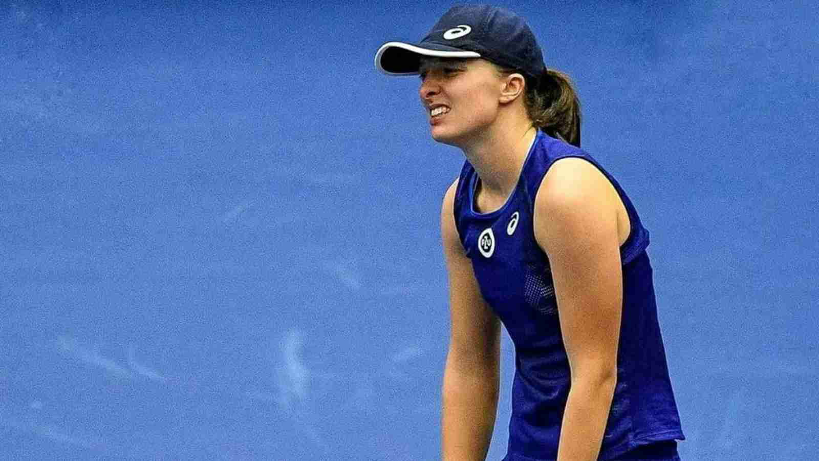 "Love it when the bad guy loses" Iga Swiatek mocked on social media ...
