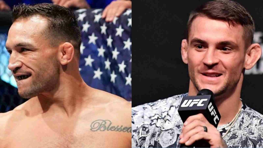 “I have the exact same goal” – Michael Chandler dishes on the ...