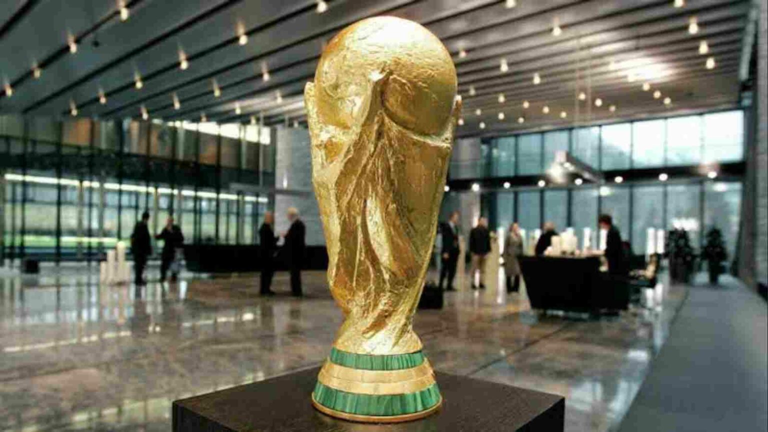 FIFA World Cup trophy: All you need to know about its history ...