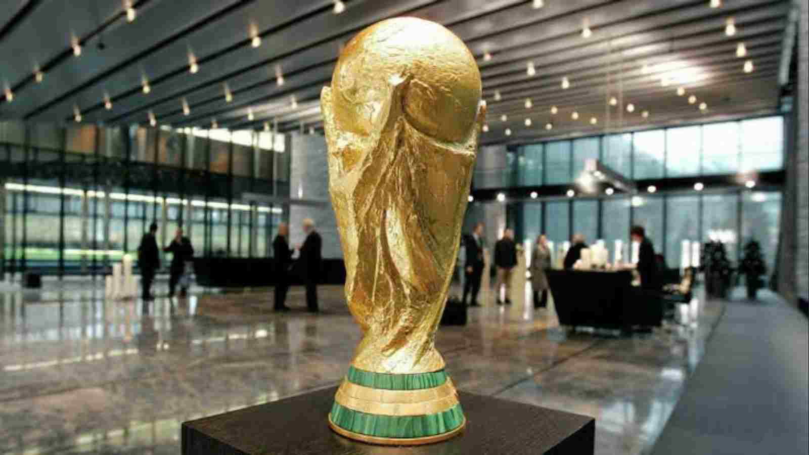 FIFA World Cup trophy: All you need to know about its history ...