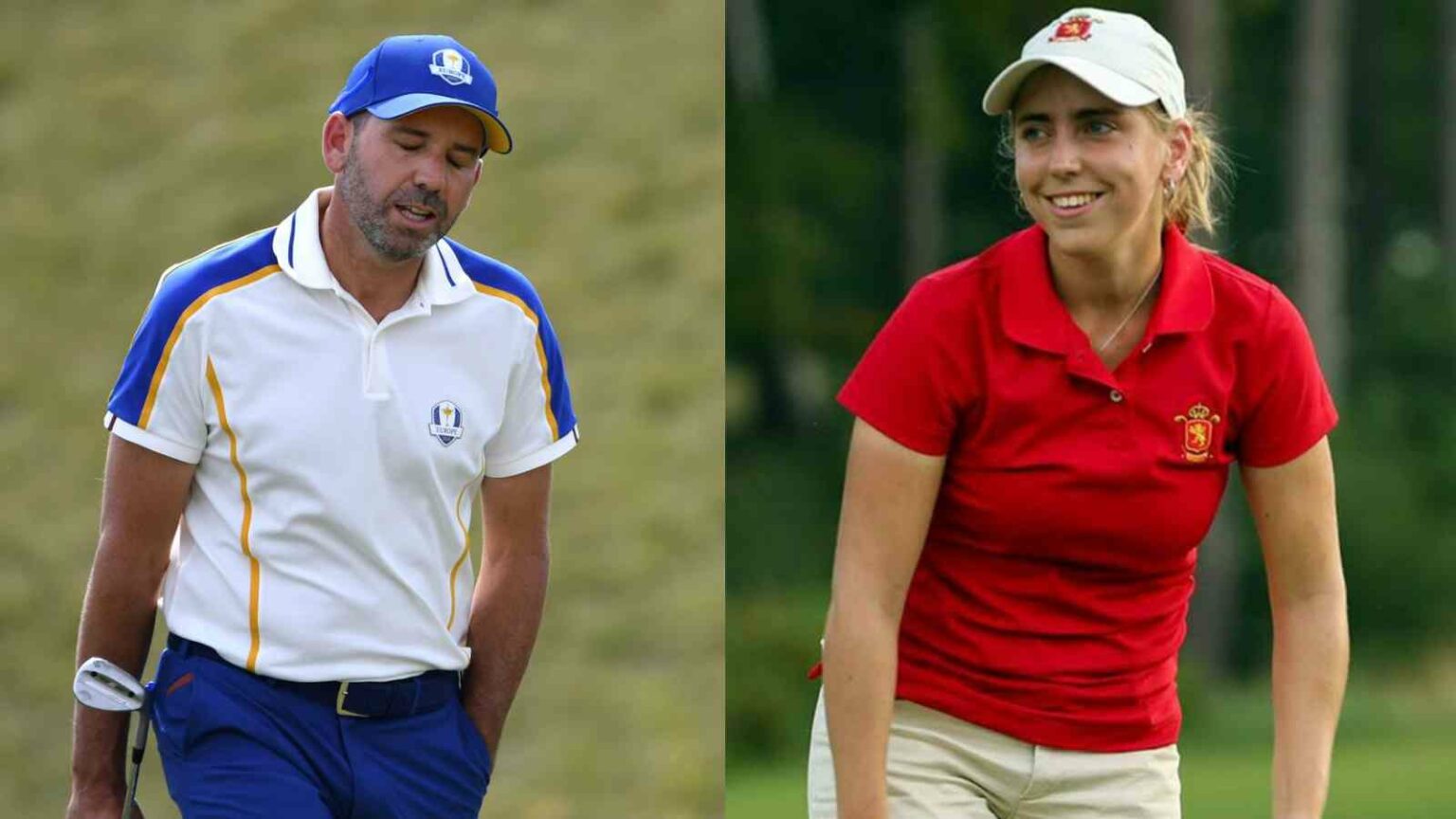 22-year-old Female Golf Champion Celia Barquin Arozamena was found ...