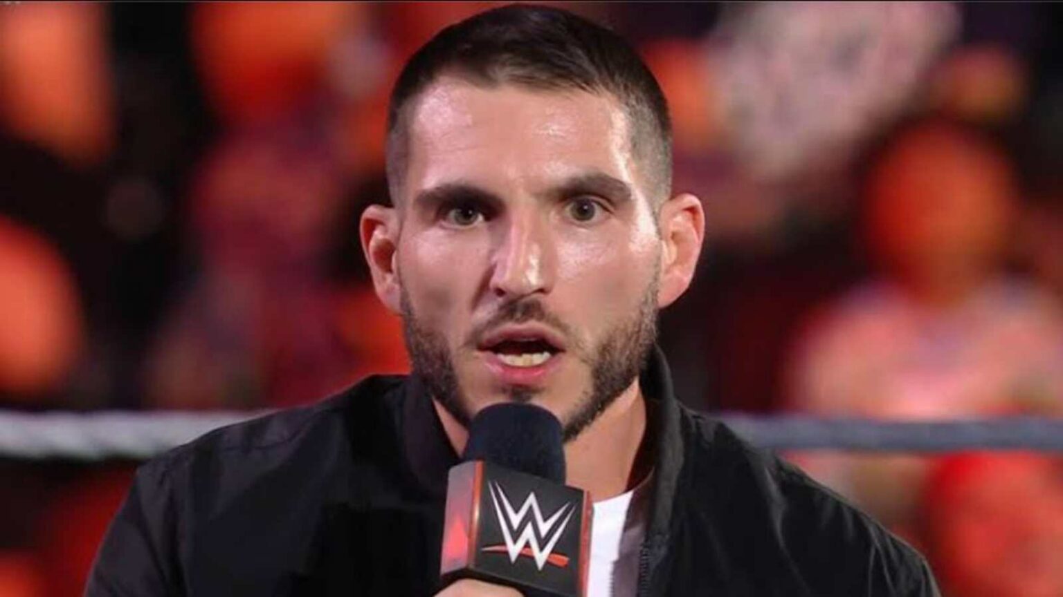 Johnny Gargano feels that he is still not at the peak of his game after ...