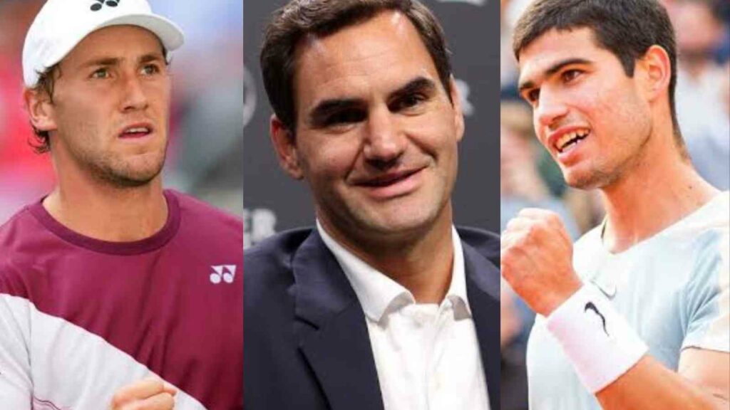 Despite Roger Federer refusing farewell ceremony, Swiss Indoors to ...