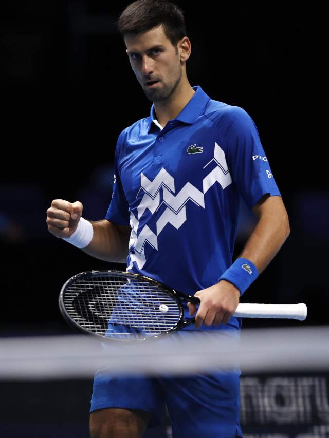 Players with highest prize money won on the ATP Tour featuring the Big ...