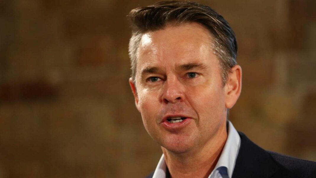 Doubles legend Todd Woodbridge reveals suffering a heart attack, calls ...