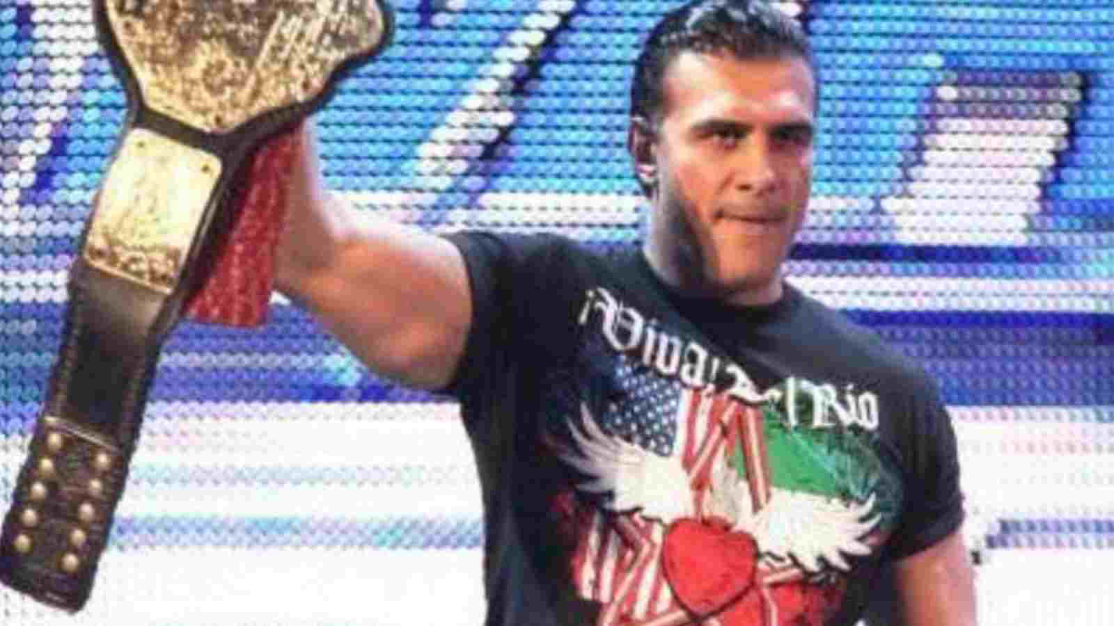 “There's no difference”- Alberto Del Rio is skeptical of WWE's current ...