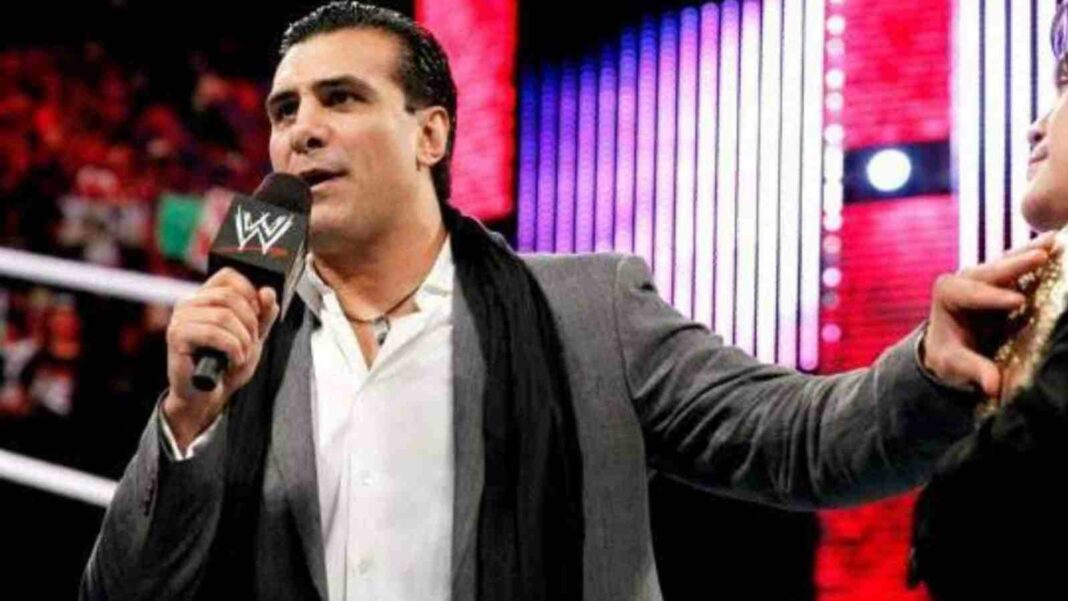 “There's no difference”- Alberto Del Rio is skeptical of WWE's current ...