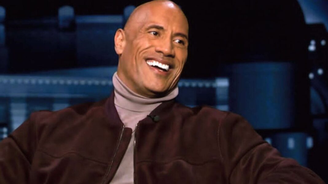 "The most important movie I've ever done"; Dwayne Johnson spills the ...