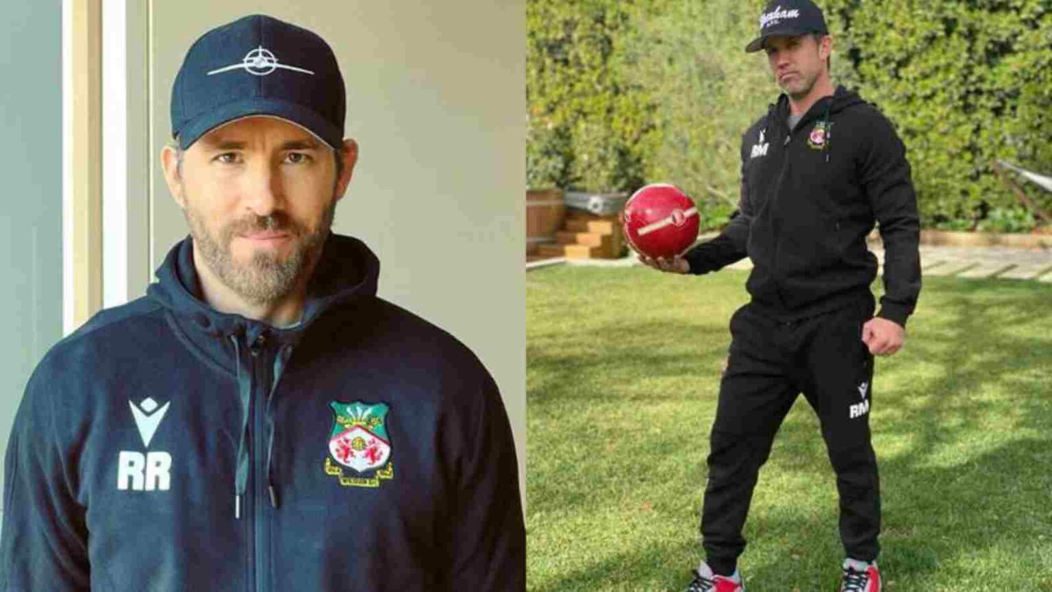 Renowned Hollywood star Ryan Reynolds pays $2.5 million for the world's ...