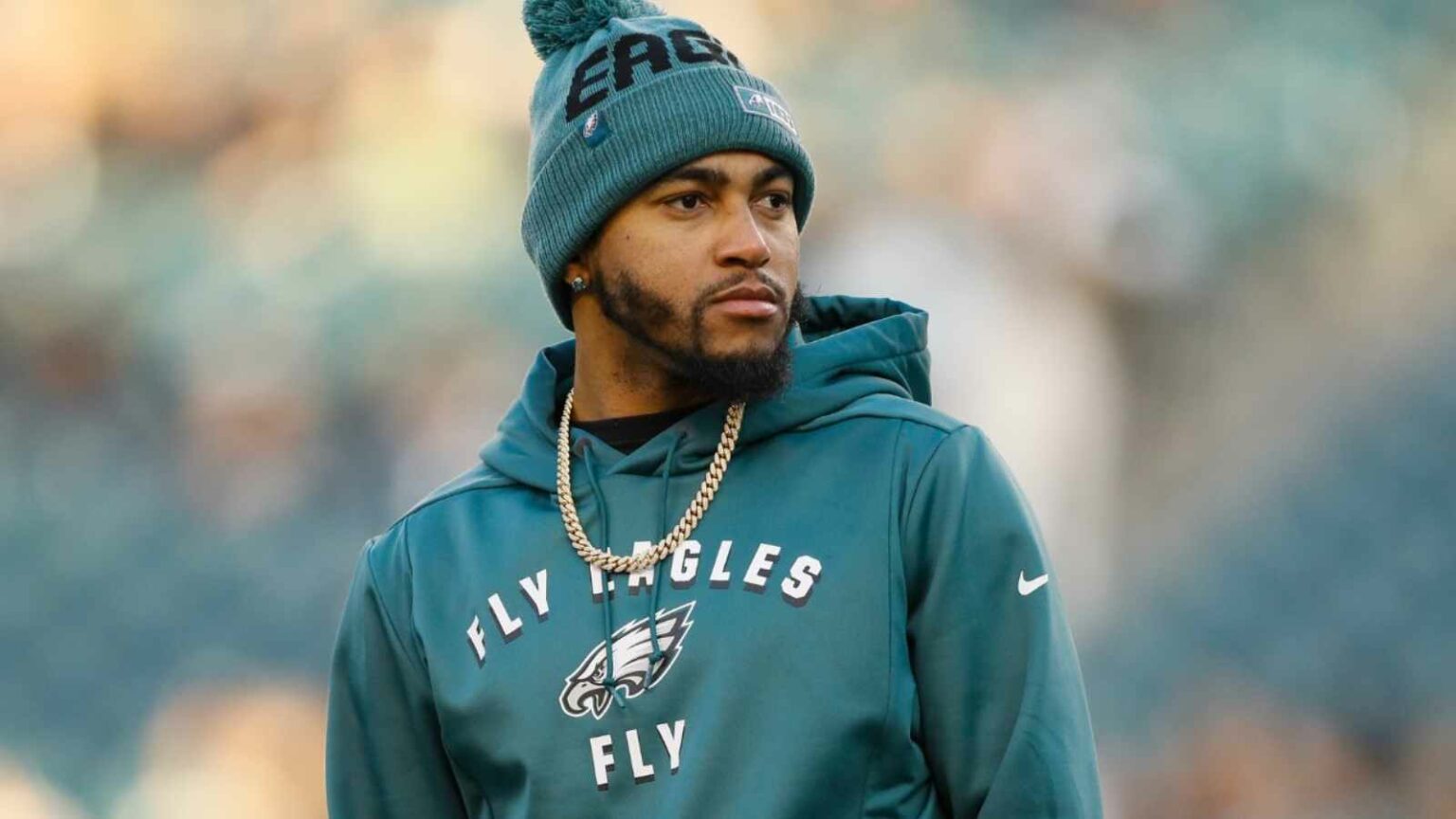 "I'm ready to go," Free agent WR DeSean Jackson makes a BIG revelation ...