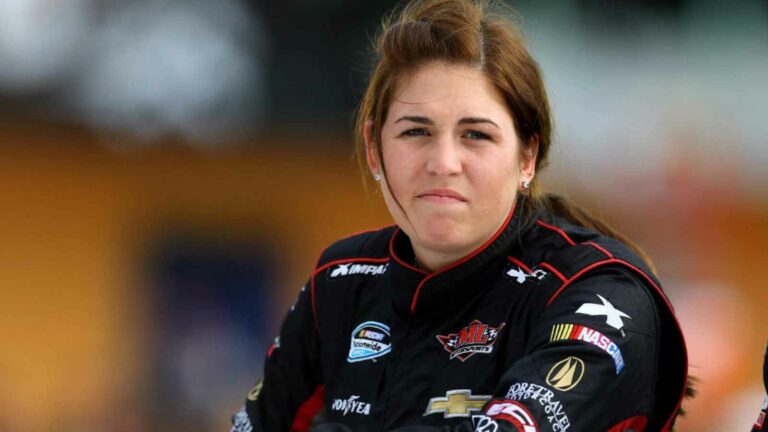 Top-10 Female NASCAR Drivers of All Time