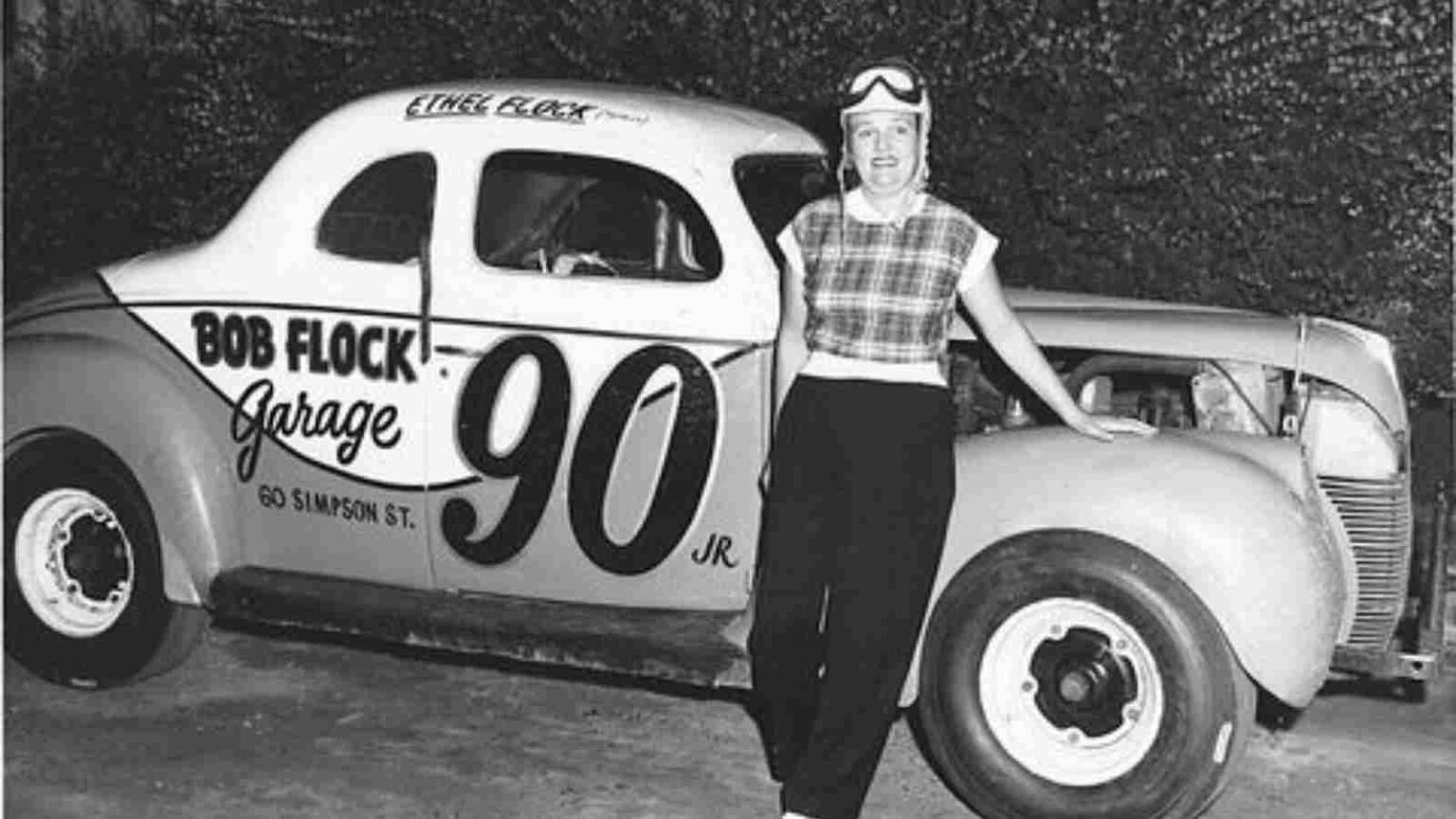 Top-10 Female NASCAR Drivers of All Time