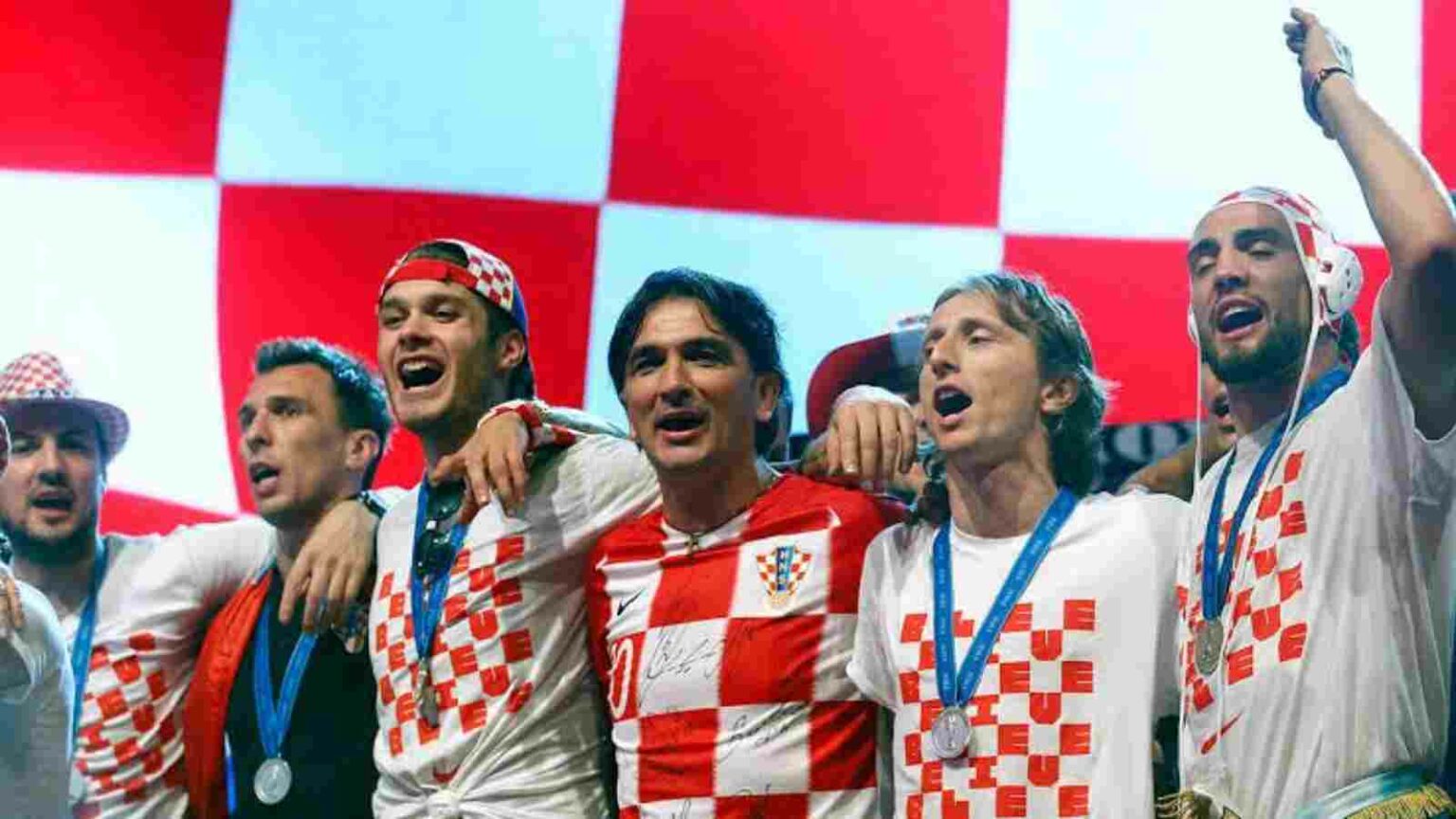 Who won the last edition of FIFA World Cup in 2018?