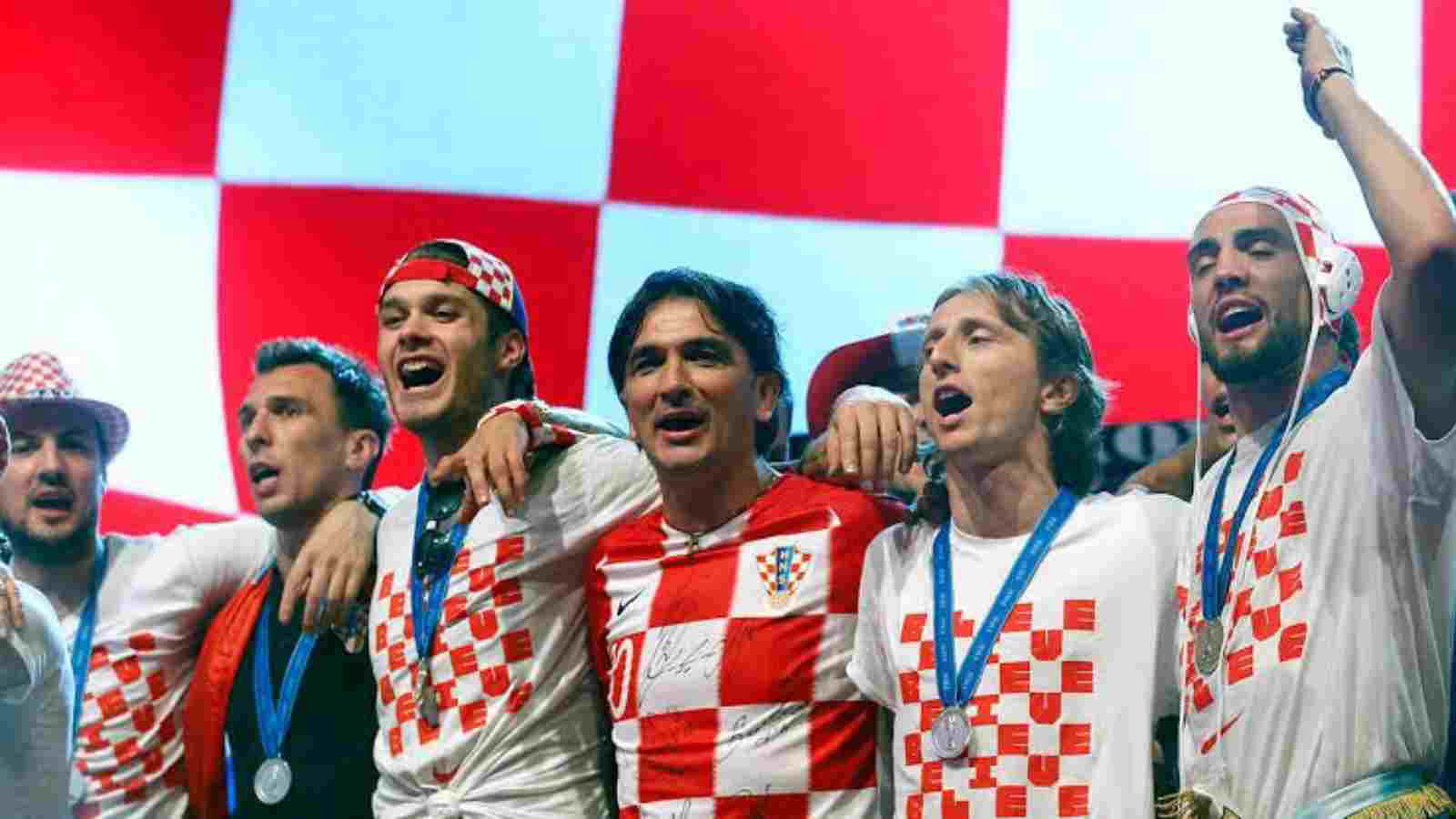Who won the last edition of FIFA World Cup in 2018?