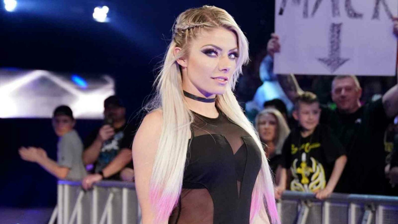 "We are going on no sleep"; Alexa Bliss hits back at online trolls in ...