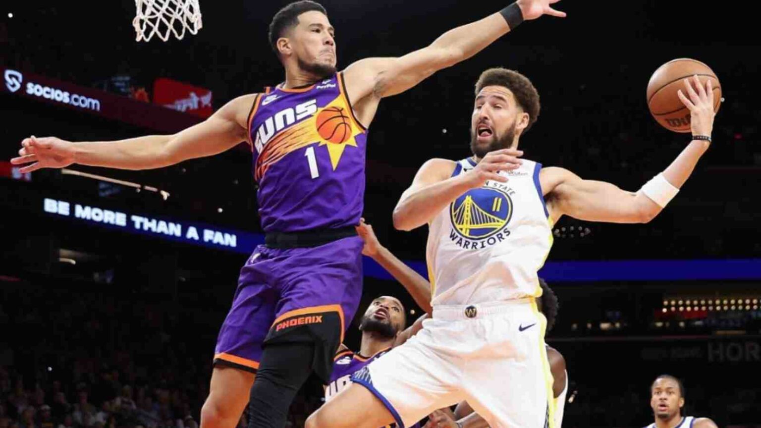 “He was like ‘this young is kicking my a**’” Charles Barkley feels ...